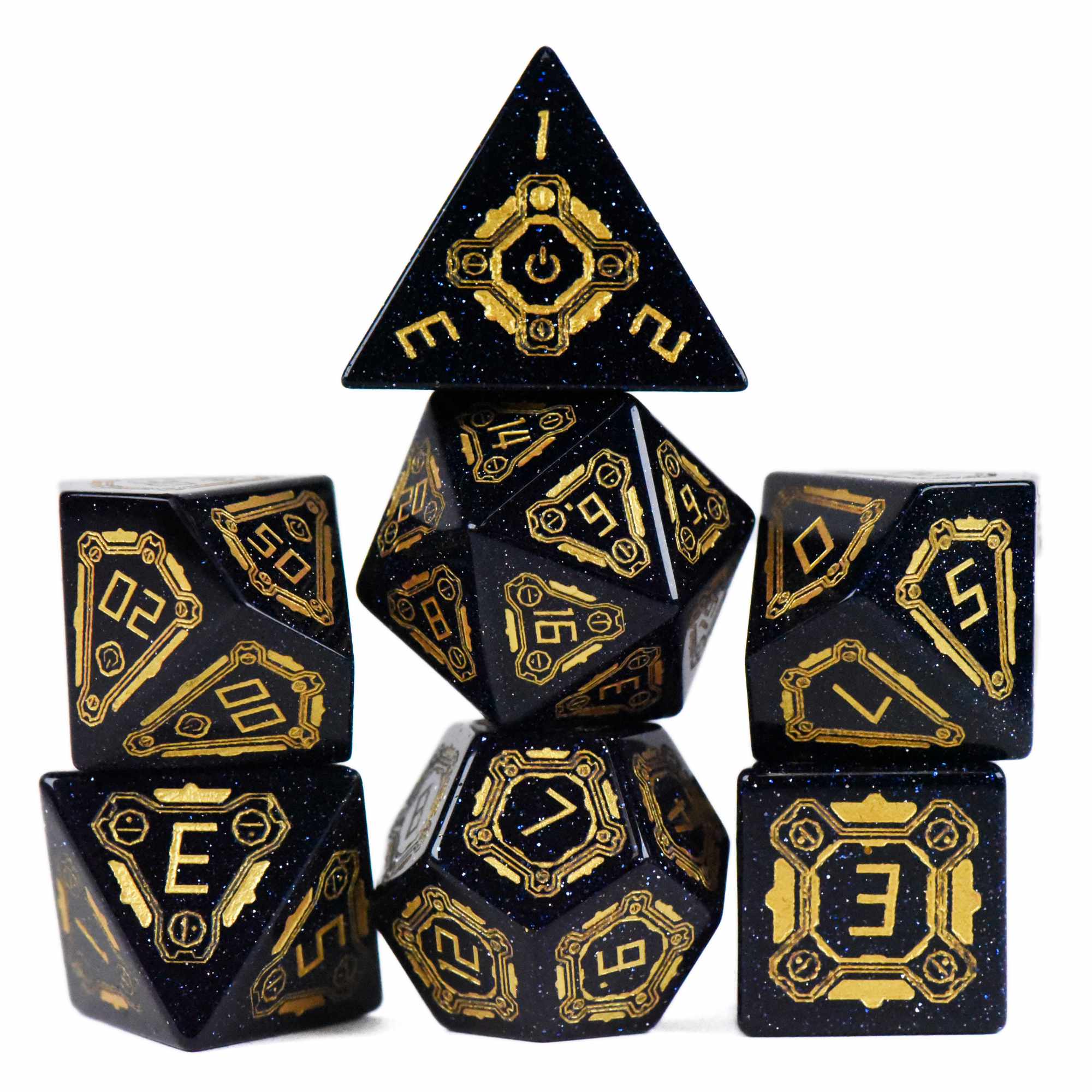 Mainframe Goldstone (Gift Box)