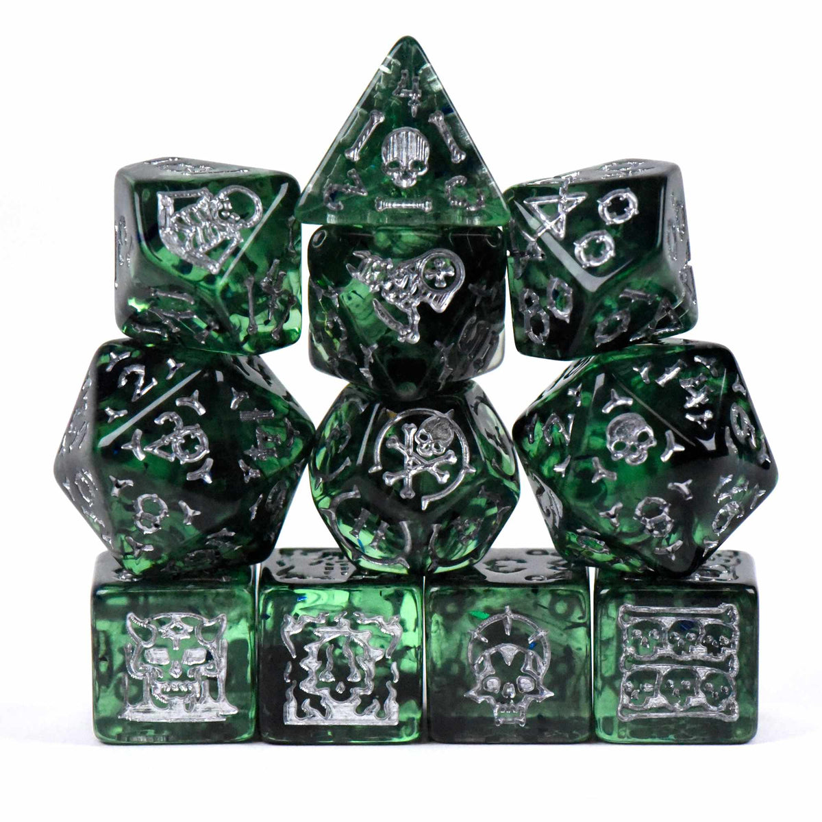 Wholesale D&D Dice for Brick & Mortar Stores & Conventions | DND DICE