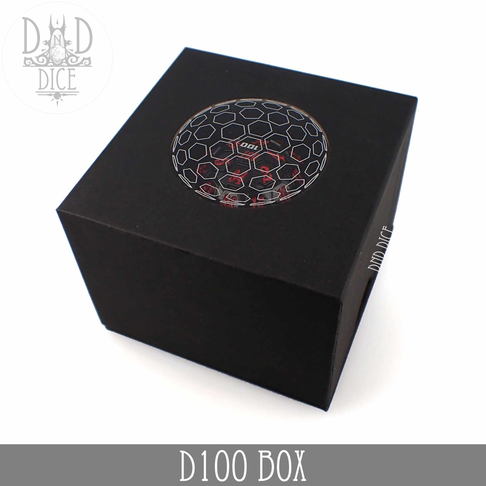 45mm Hex Plate D100 (Blue)