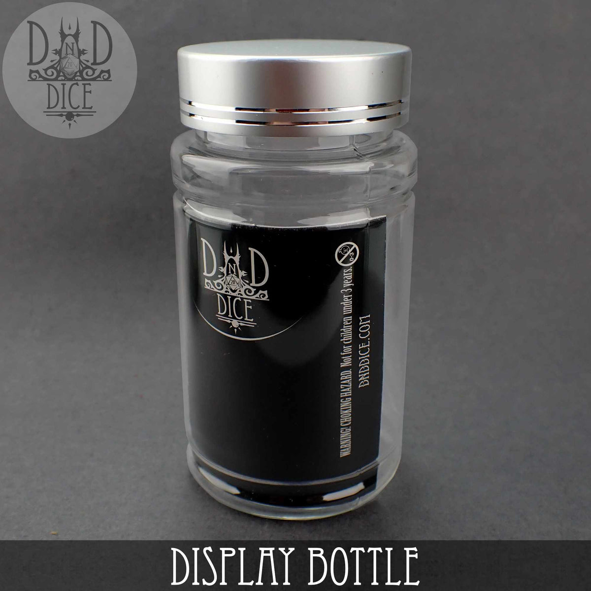 Bottle Packaging (Default) + Extras