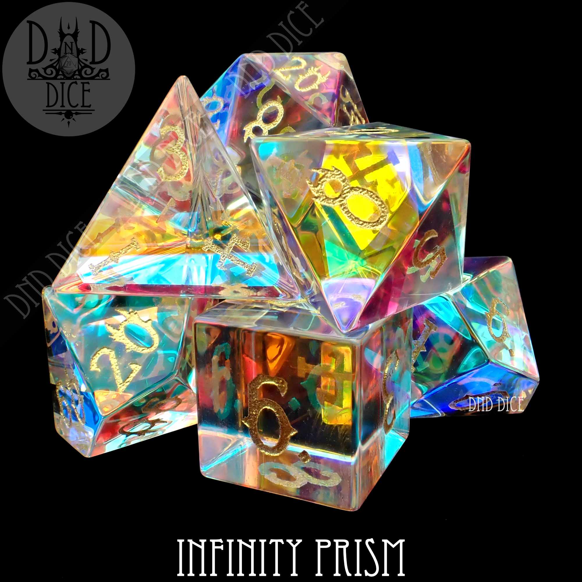 Infinity Prism Glass (Gift Box)