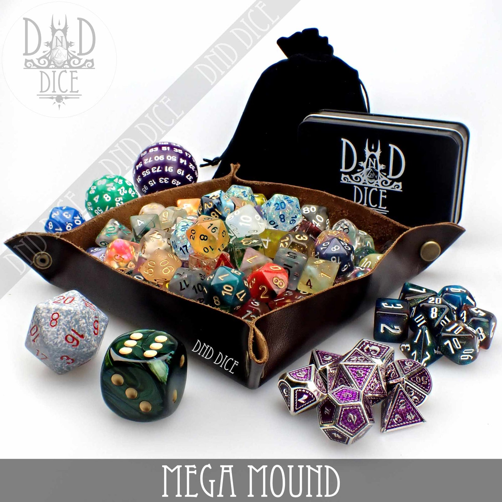 Pounds of Dice
