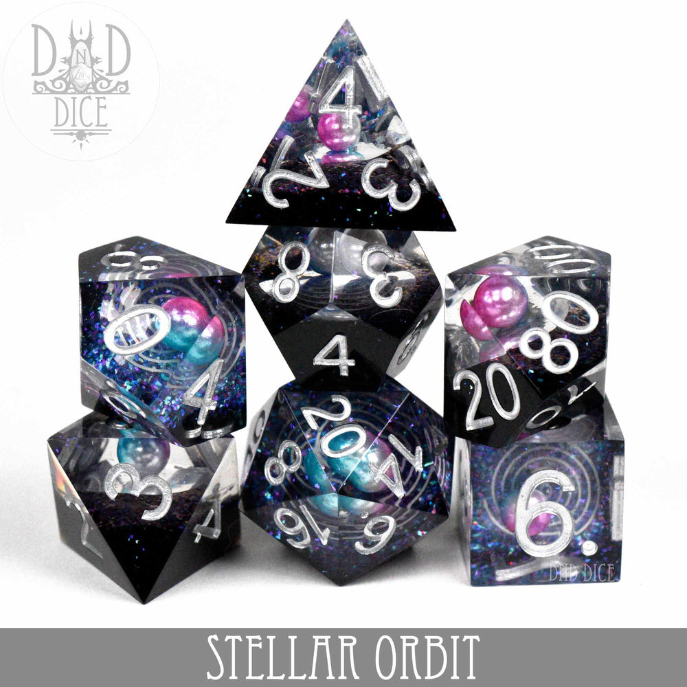 Stellar Orbit Handmade