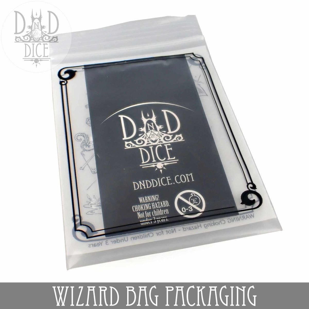 Wizard Bag Packaging